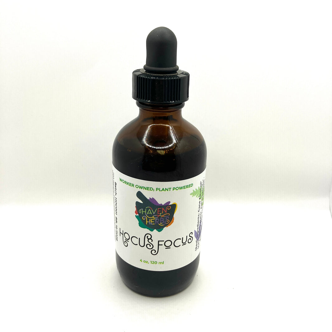 Haven Herbs: Worker Owned, Plant Powered!