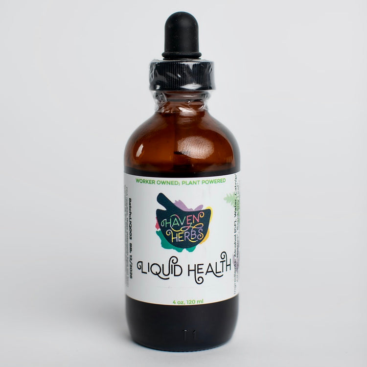 Liquid Health – Haven Herbs